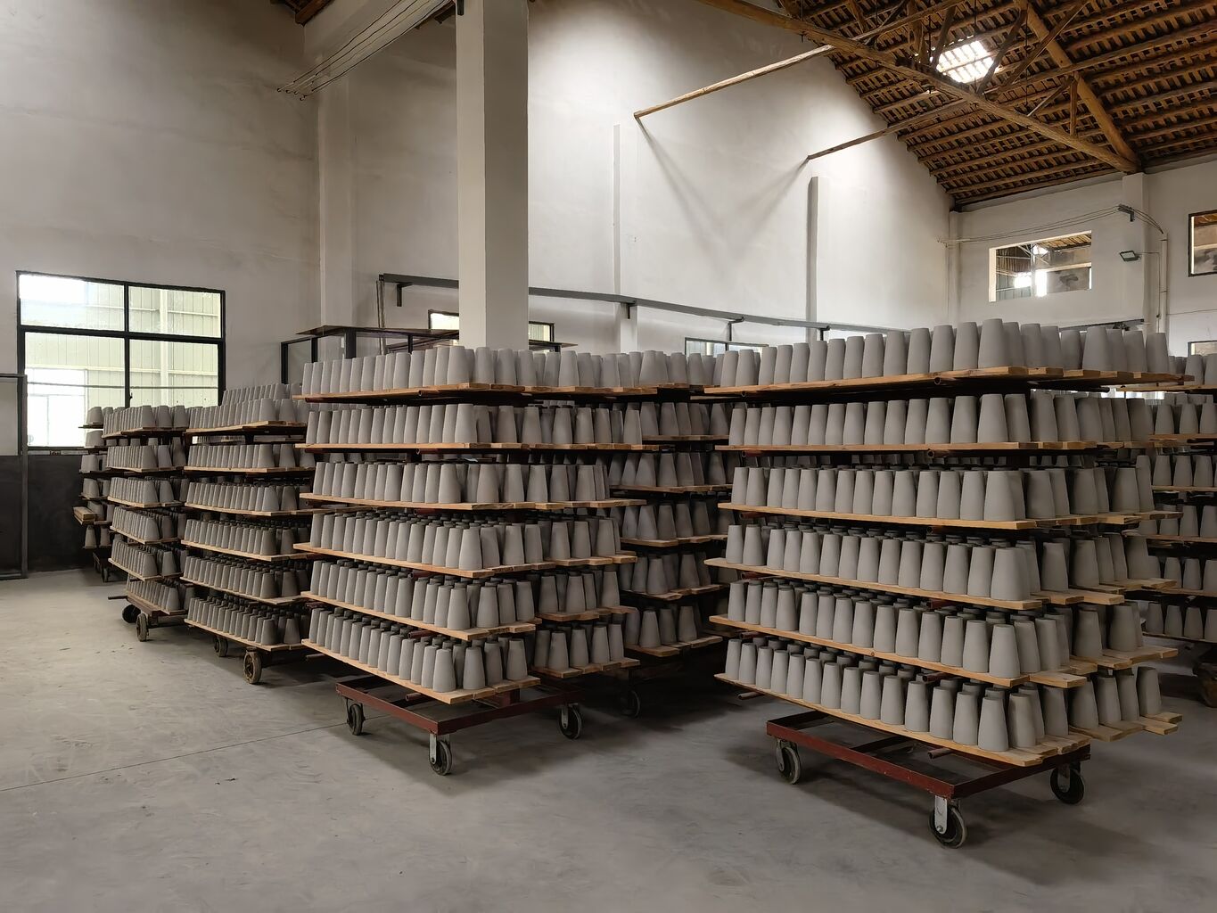 Premium Clay Crucibles For Fire Assay -withstand 1600c Furnace ...