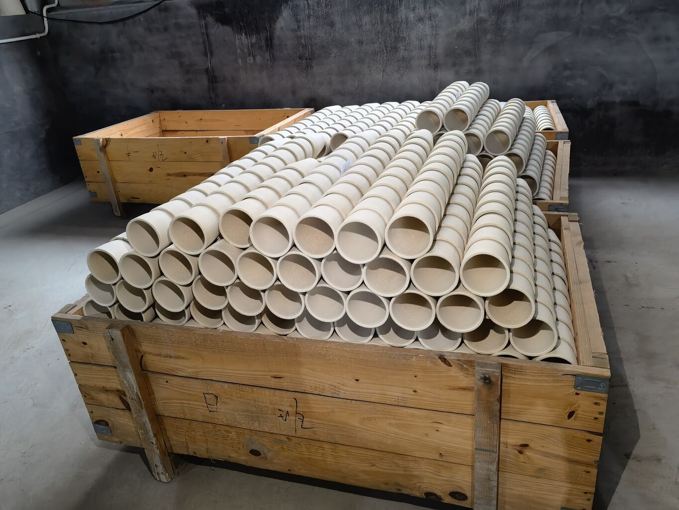 Premium Clay Crucibles For Fire Assay -withstand 1600c Furnace ...