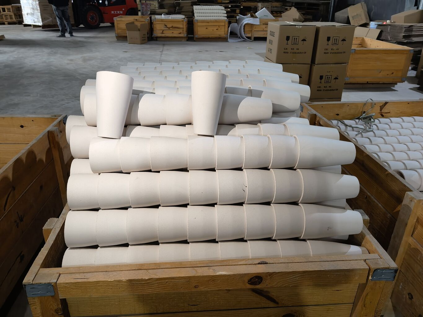 Premium Clay Crucibles For Fire Assay -withstand 1600c Furnace ...