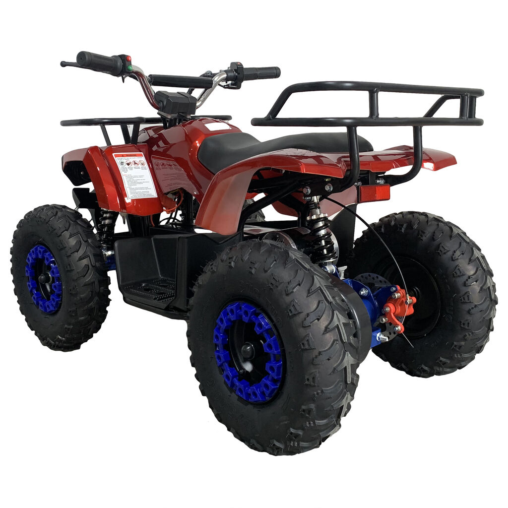 Direct Price Led Light High Quality Camping 48v All-terrain Buggy ...