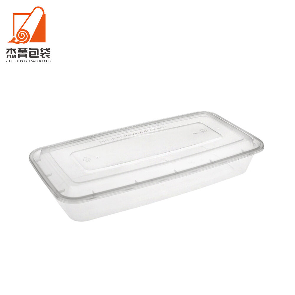 Customize To Go Takeaway Lunch Box Disposable Bento Box Meal Prep ...