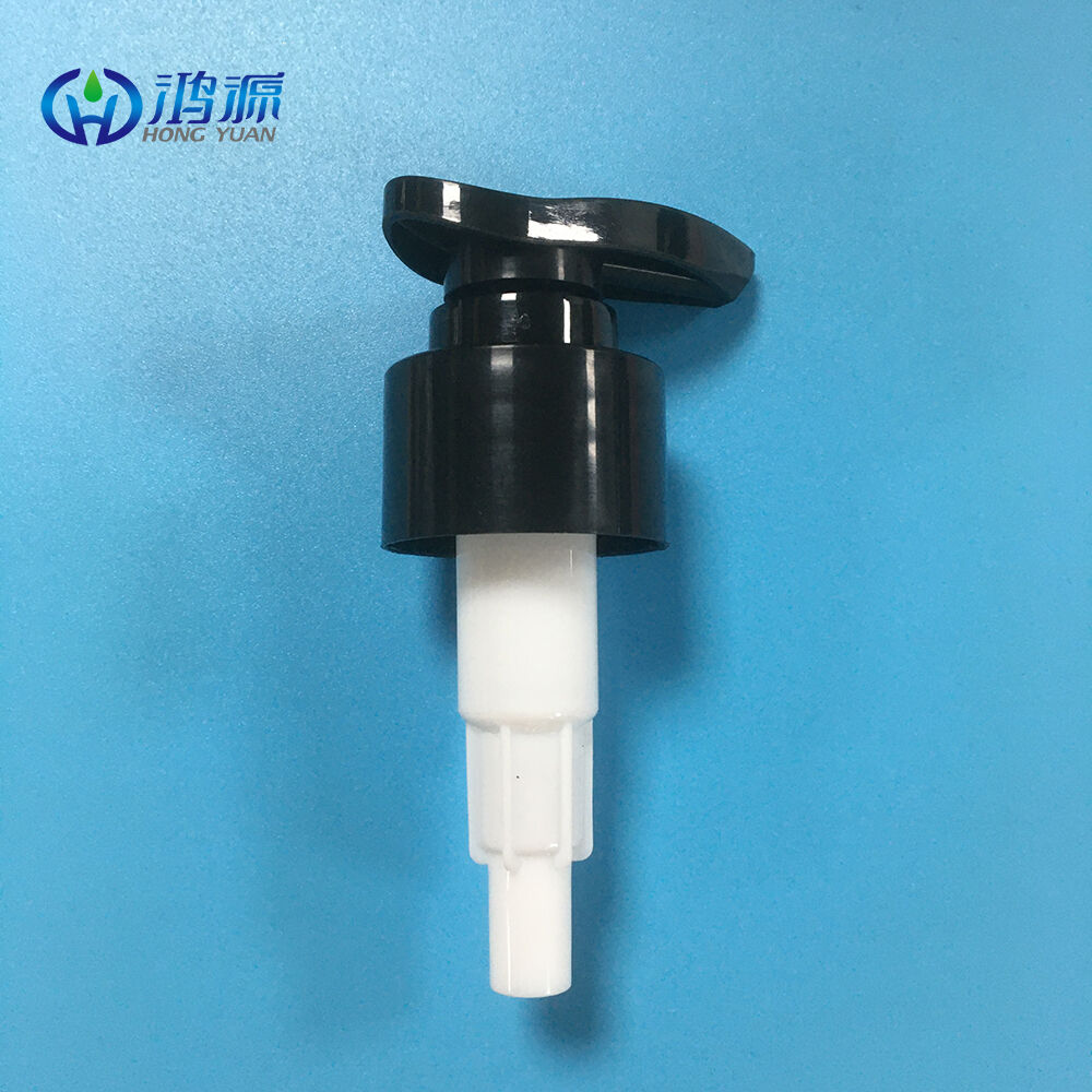 Plastic Material Pp Ribbed White Fine Mistspray Pump For Pet Liquid ...
