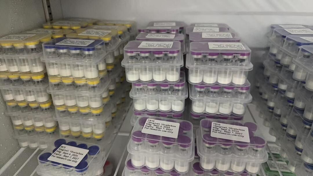 High Purity,1hcg 5000iu Peptides ,good Peptide ,body Peptid, Lab Tested ...