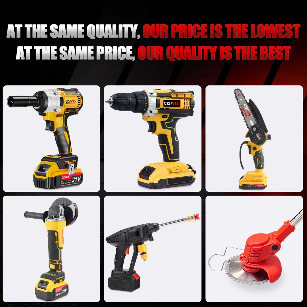 Bulk Buy China Wholesale Weisi Direct Sales Lithium Battery 60nm Cordless Electric Drill 10mm ...