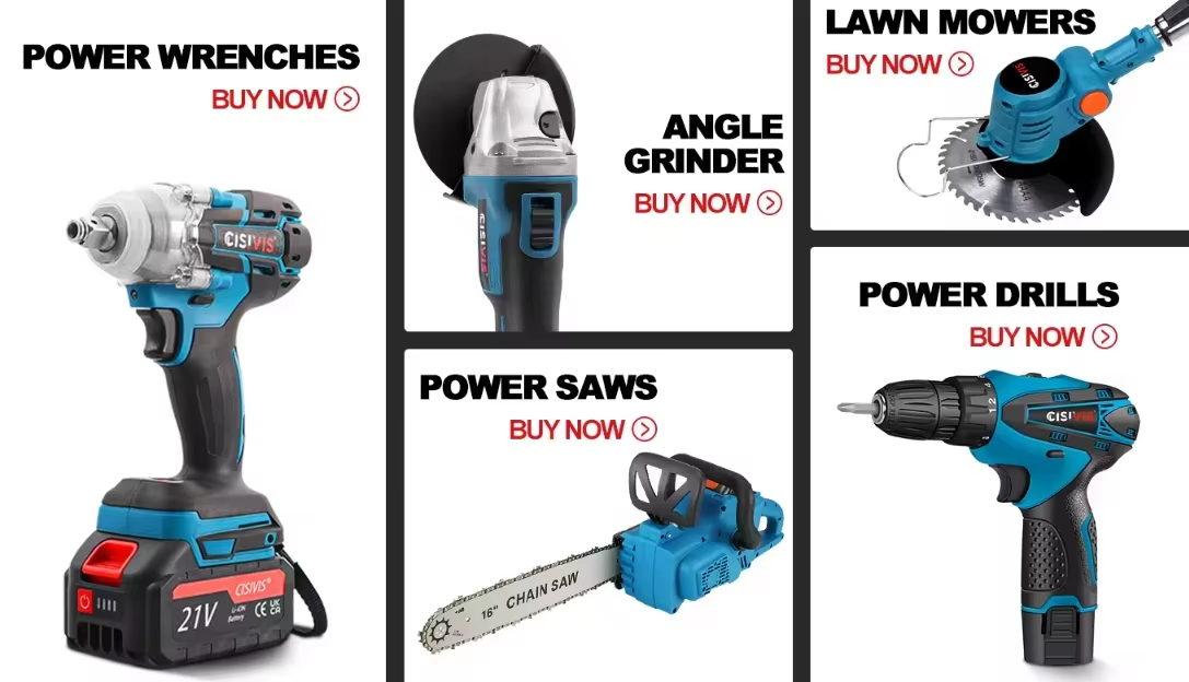21v Weisi Direct Sales Lithium Battery 35nm Cordless Electric Drill ...