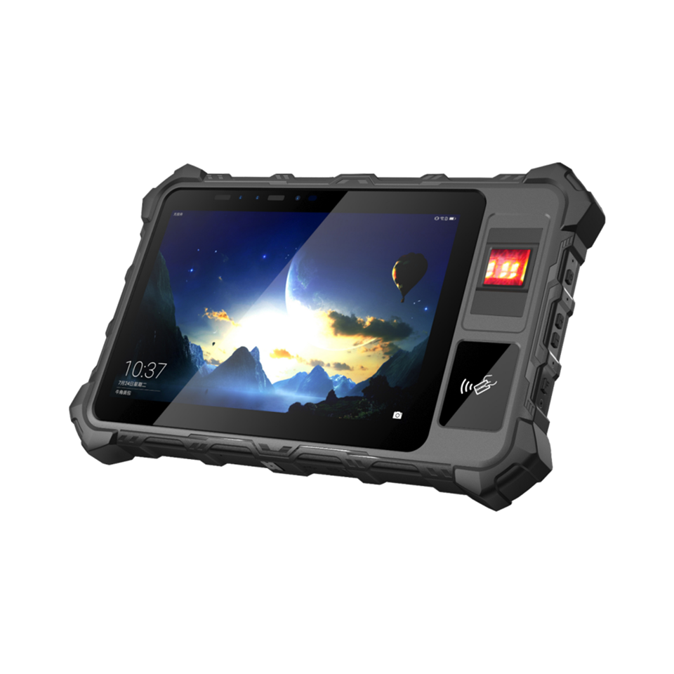 Factory Waterproof 8 Inch Rugged Android Tablet Pc 4gb 64gb Pad ...