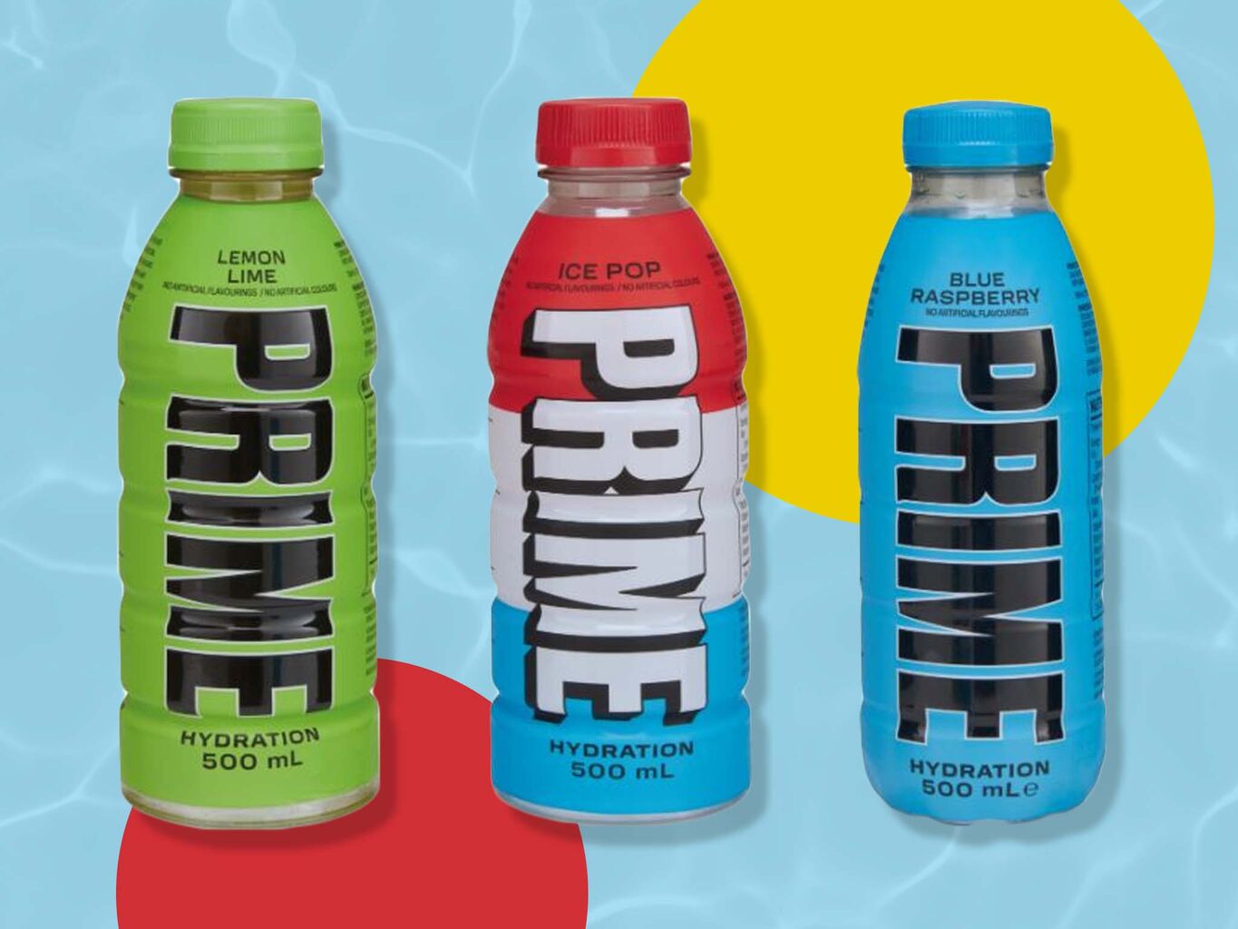 Achetez en gros Boisson D'hydratation Prime Ishowspeed/prime Hydration ...