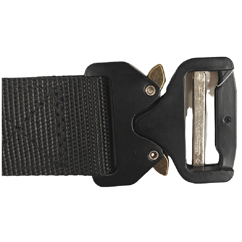 Custom Tactical Belt - Multi-functional Military Style Belt In Canvas ...