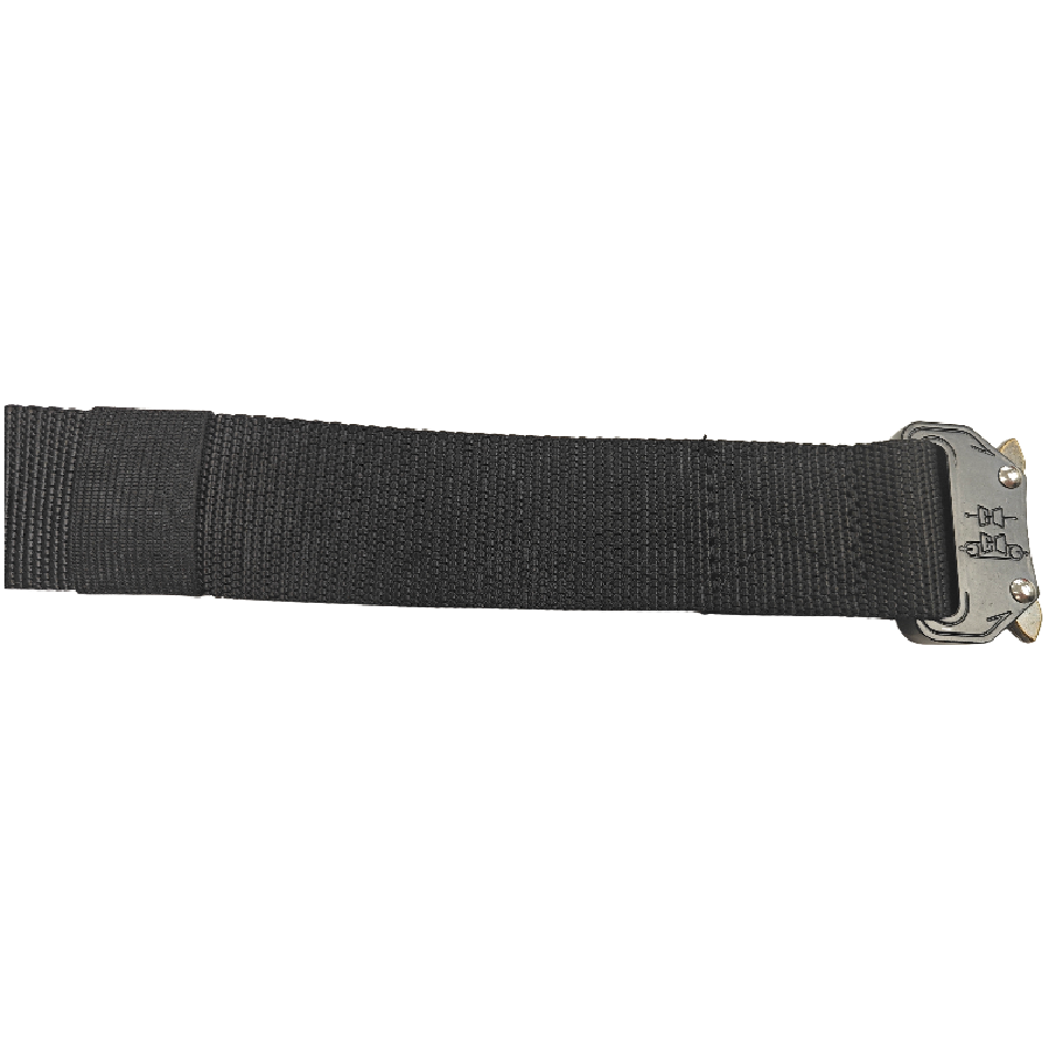 Custom Tactical Belt - Multi-functional Military Style Belt In Canvas ...
