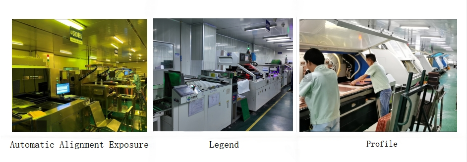 Ultrathin Multilayers Pcb 4 Layer Finished Thickness 0.45mm Laptop ...