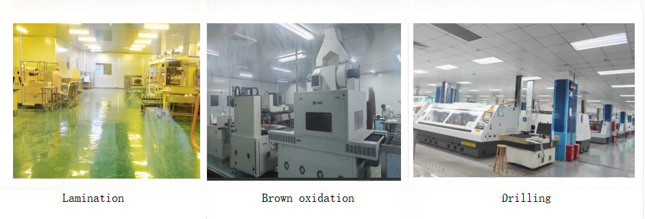 Ultrathin Multilayers Pcb 4 Layer Finished Thickness 0.45mm Laptop ...