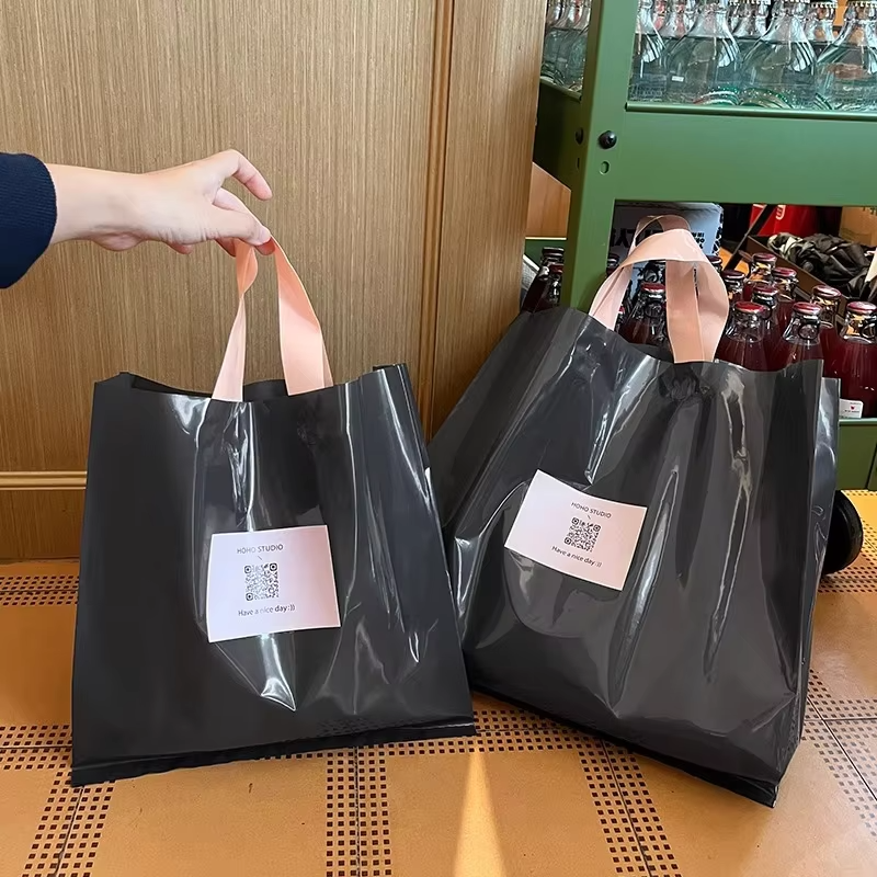 Bulk Buy China Wholesale Premium Quality Custom Plastic Shopping Bags ...