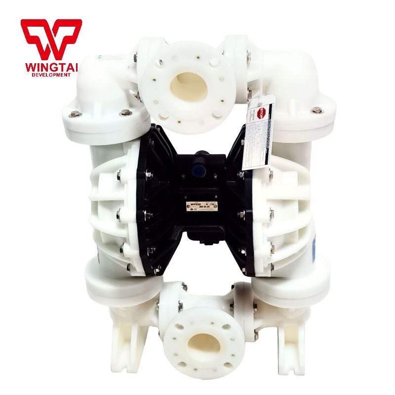 High-flow 757 Lpm Pneumatic Diaphragm Pump, 3/4" Caliber, Bml-80pbs ...