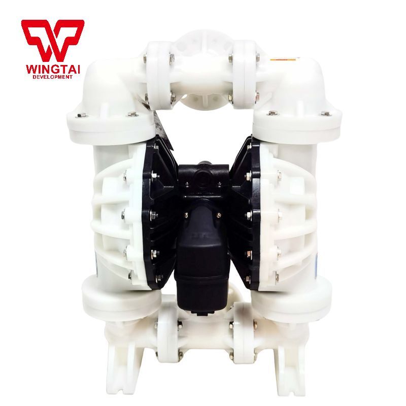 High-flow 757 Lpm Pneumatic Diaphragm Pump, 3/4" Caliber, Bml-80pbs ...