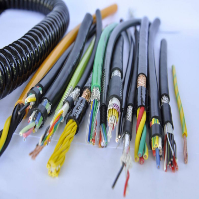 Cheap &oem &odm &supplier&electrical Cables&shielded Cable&unshielded ...