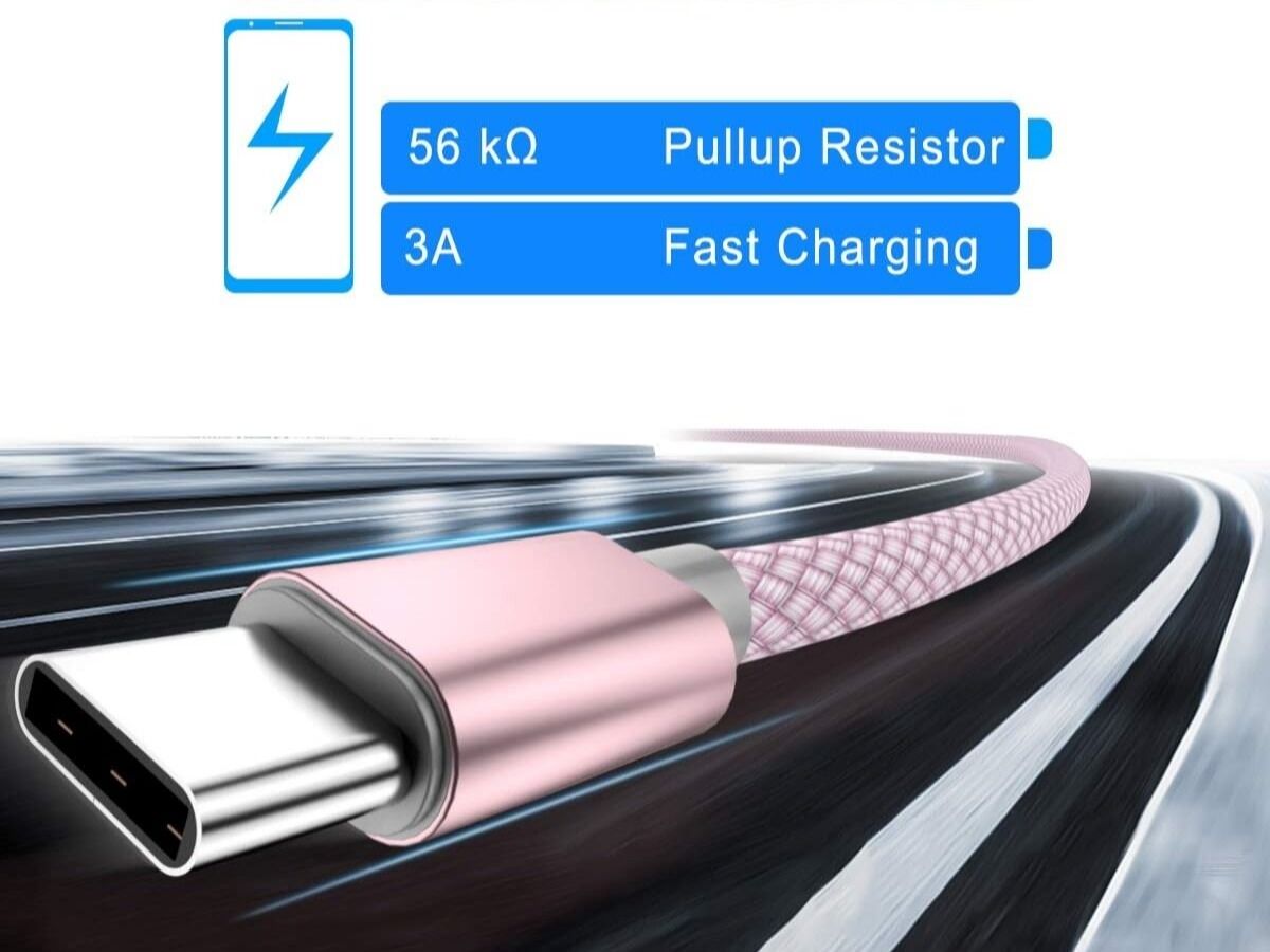 High Quality Oem Odm Nylon Braided Usb 3.1 Type C Cable Usb C Cable ...