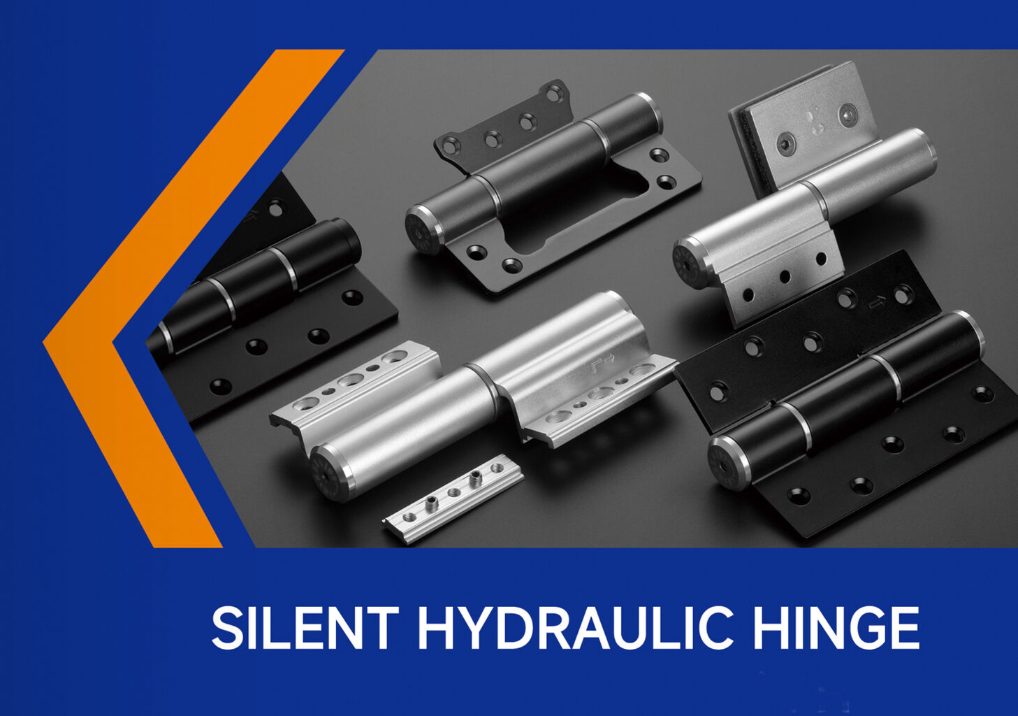 Heavy-duty Hydraulic Soft Close Hinge For Cabinet Doors-durable ...