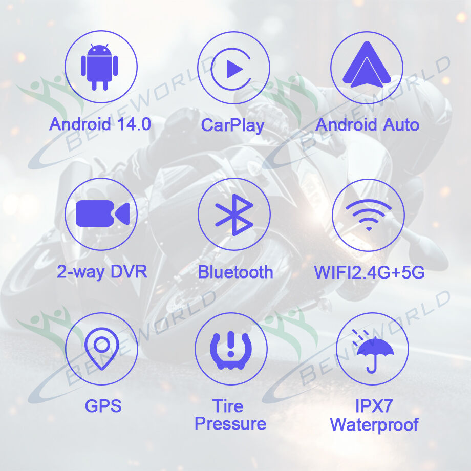 Buy China Wholesale Quick Release Carplay Android Auto Motor Touch ...