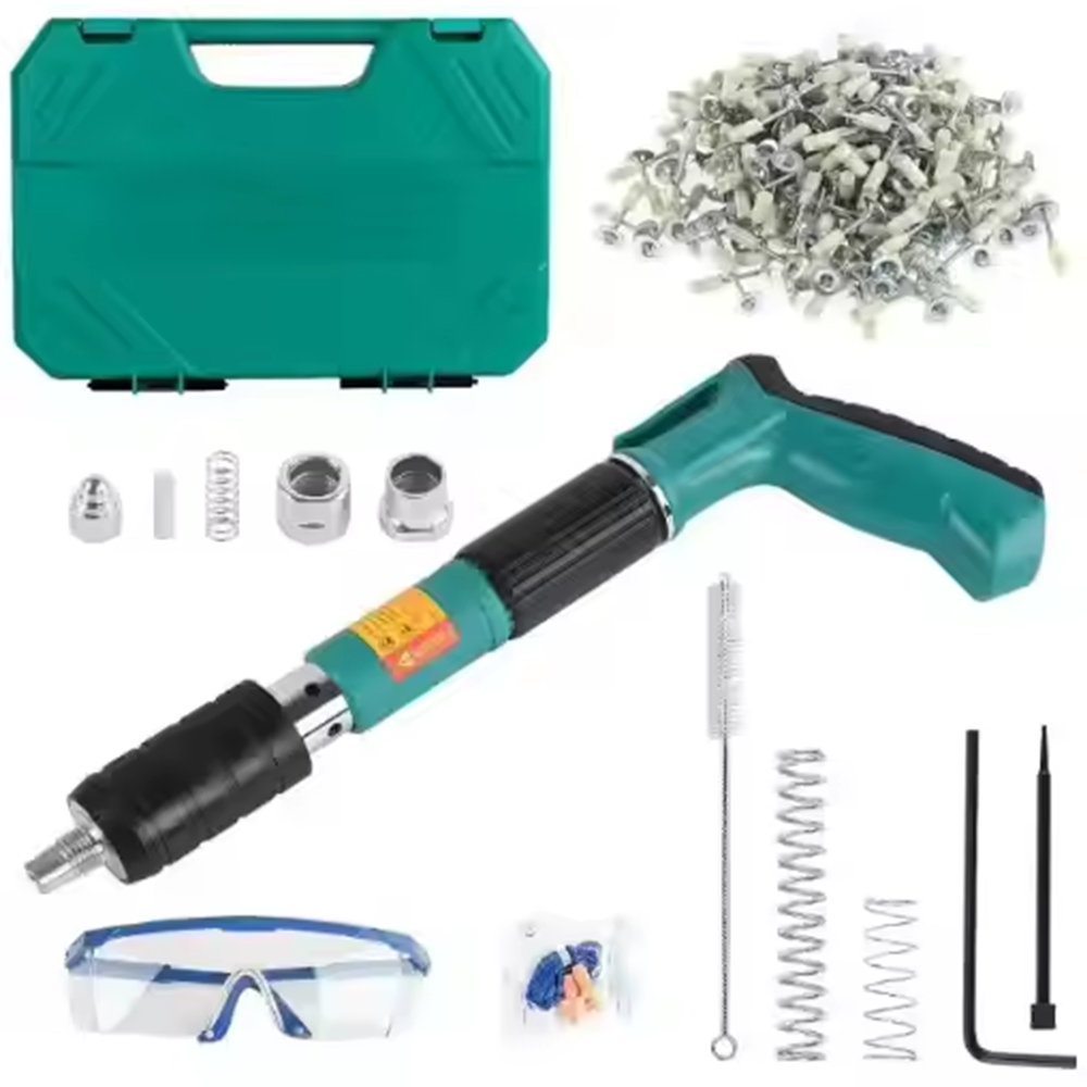 Factory Direct High Quality China Wholesale Nail Gun With 110 Round ...