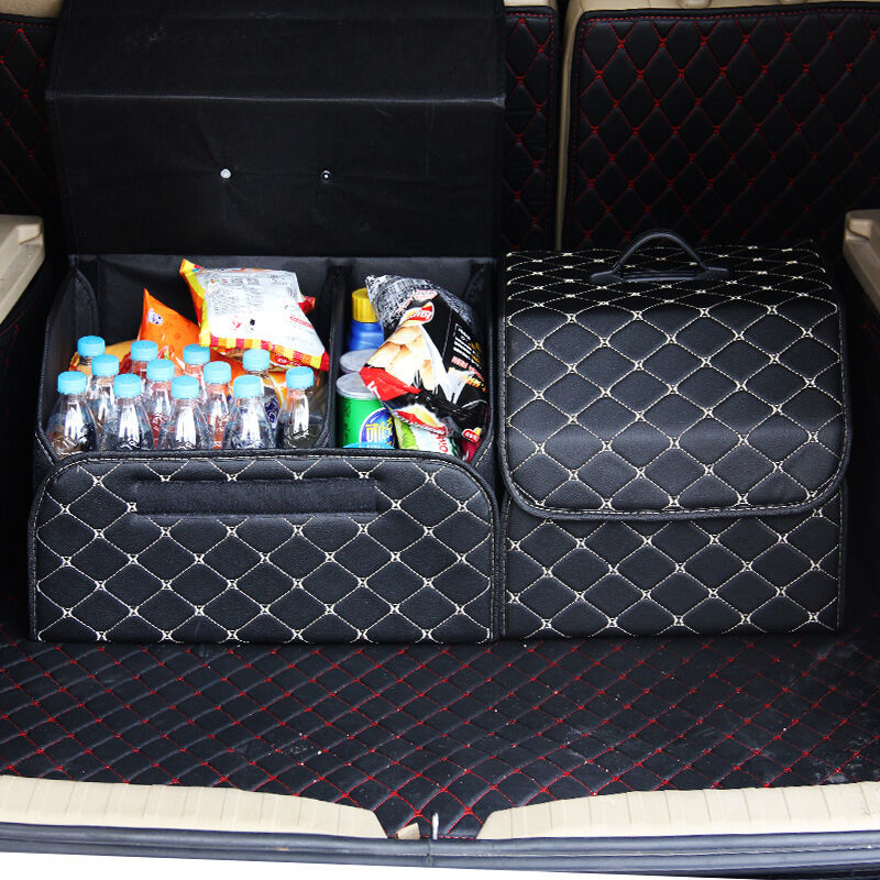 Factory Direct High Quality China Wholesale Trunk Storage Box, Leather ...