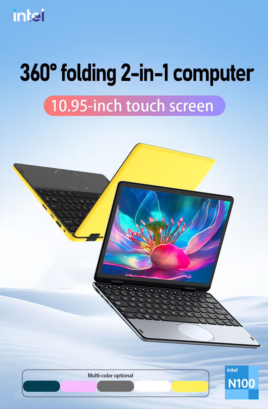 Face Recognizing Laptop Oem 11-inch Light Laptop Affordable Government ...