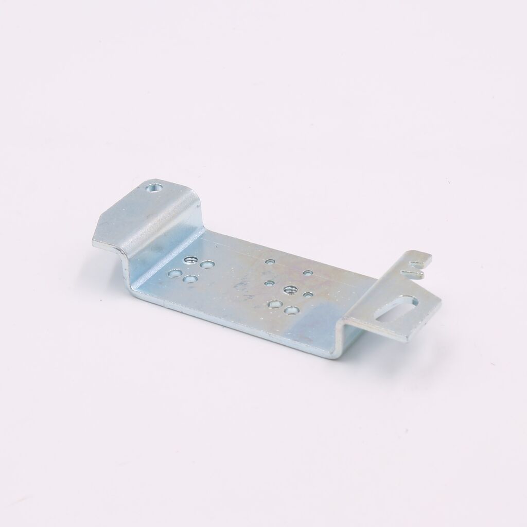 High Quality Steel Bracket With Blue Zinc Plated Finish $0.63 ...