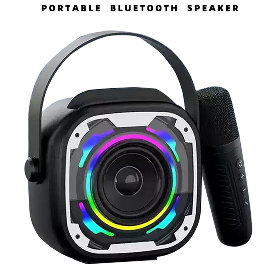 Factory Direct High Quality China Wholesale Portable Rbg Kids Home Ktv ...