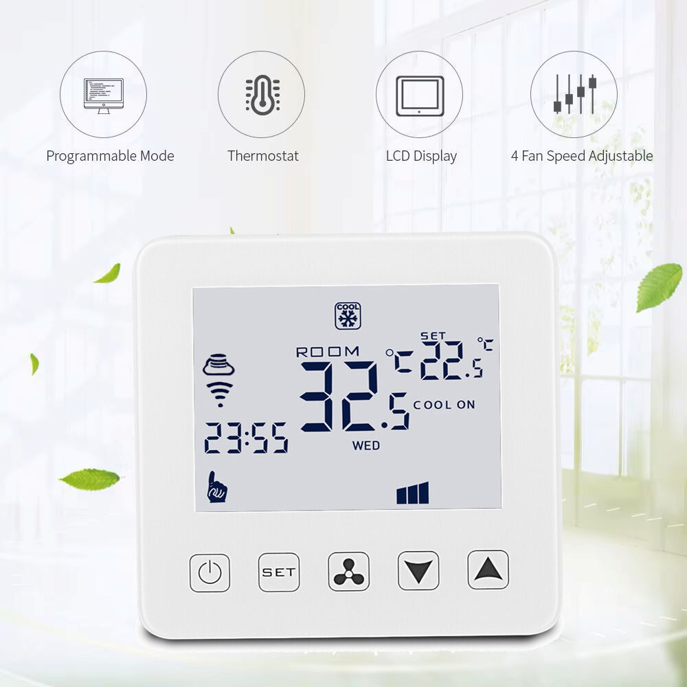Wi-fi Smart Touch Screen Pid Temperature Controller - Buy China ...