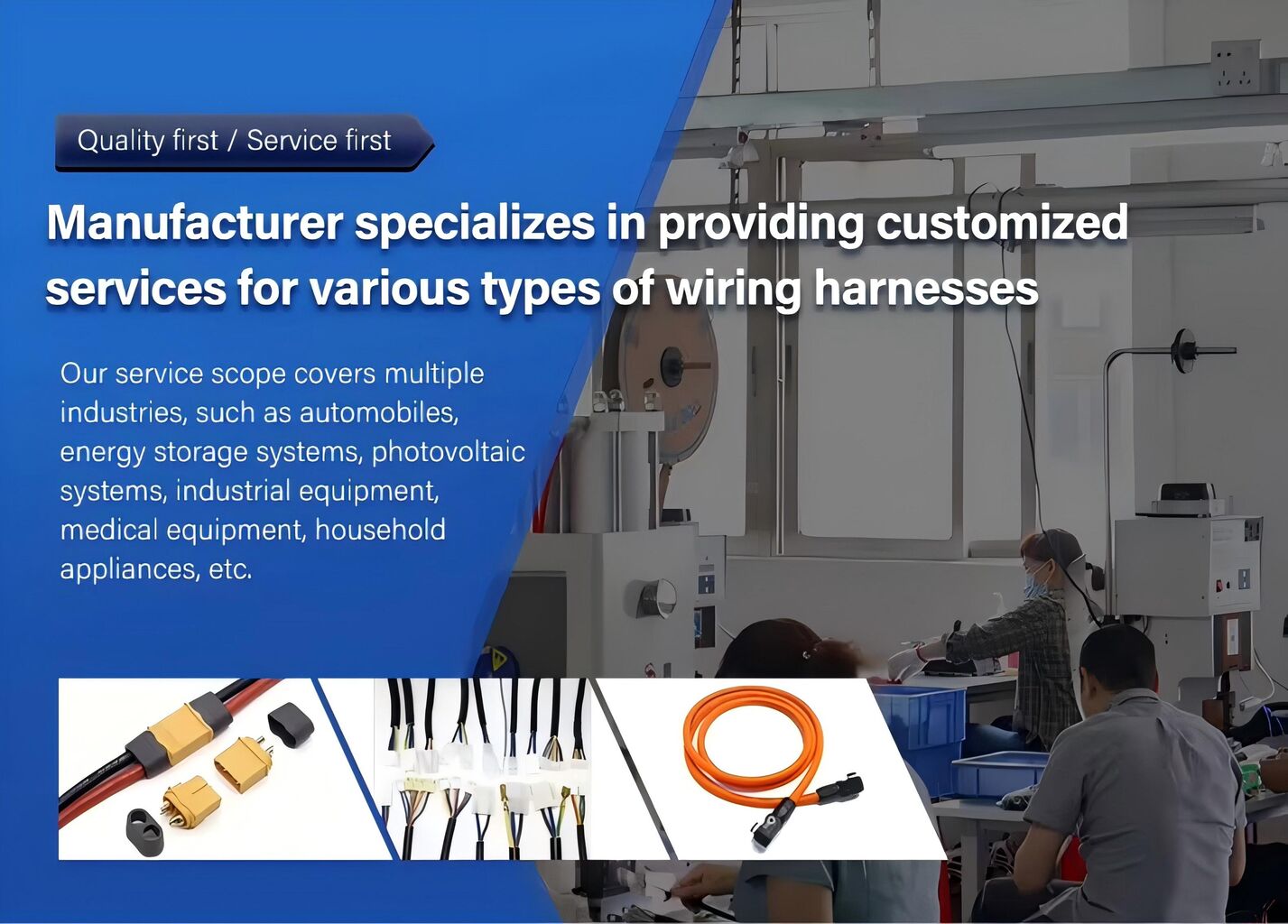 Green Right Angle Pitch Pcb Terminal Block Connector Wring Harness ...