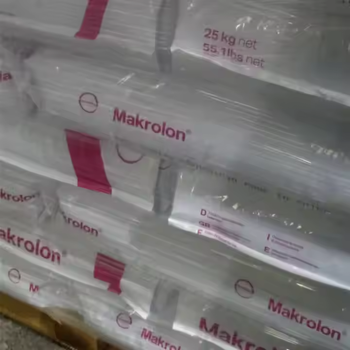 Medical-grade Makrolon 2458 Pc Polycarbonate Pc Particles Polycarbonate ...