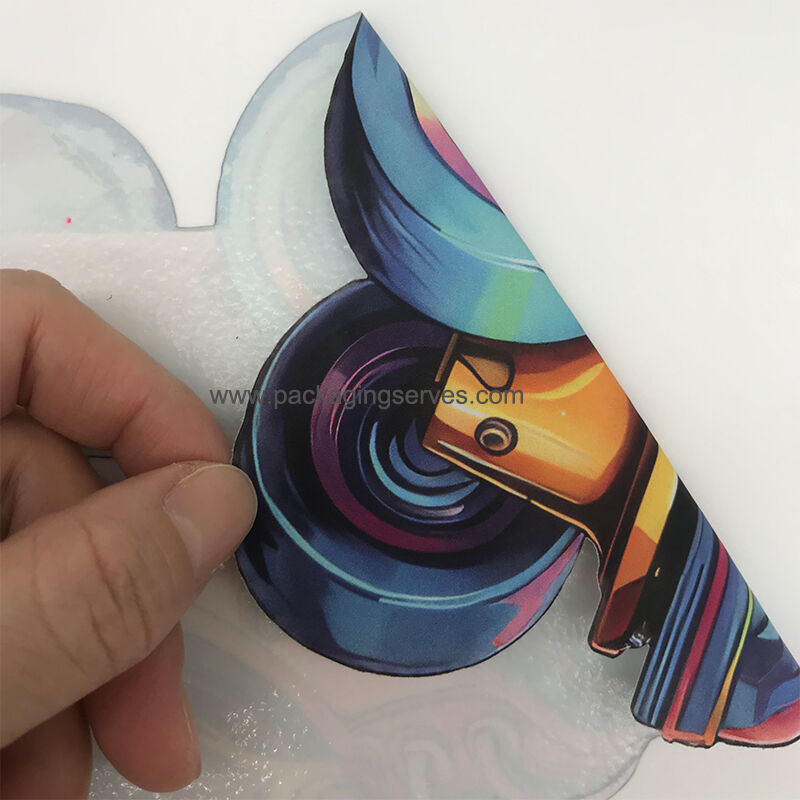 Durable Custom Vinyl Transfer Stickers - Hats, Bags, Uniforms ...