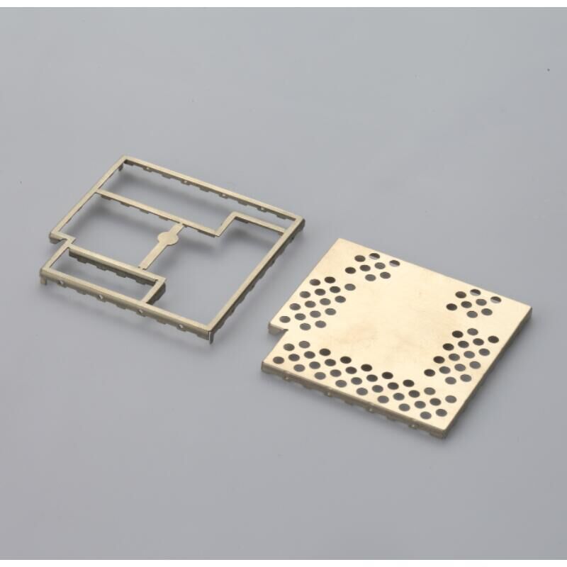 Iatf 16949 Certified Manufacturer Of Custom Two Piece Rf Shields Can ...