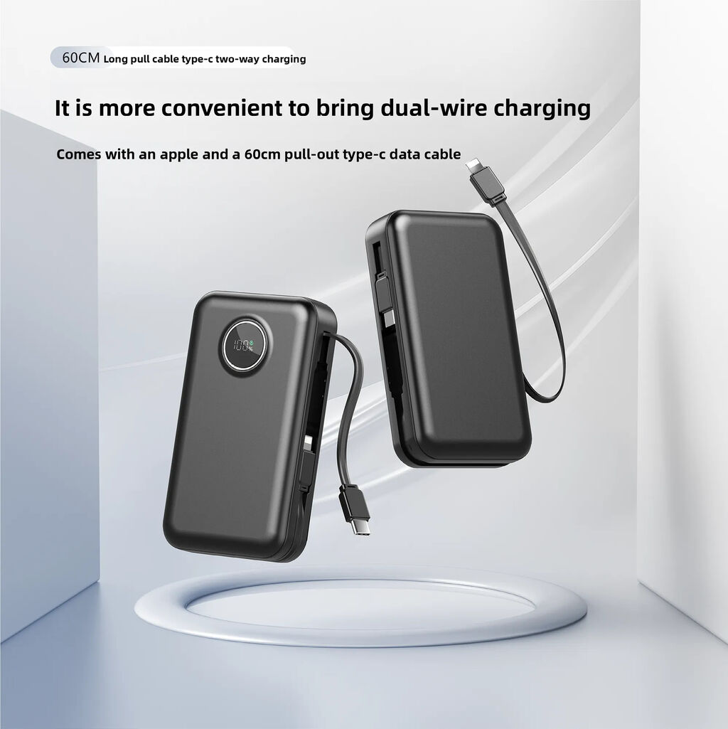 Buy China Wholesale Wholesale Comes With A Dual Line Power Bank, A 60cm ...
