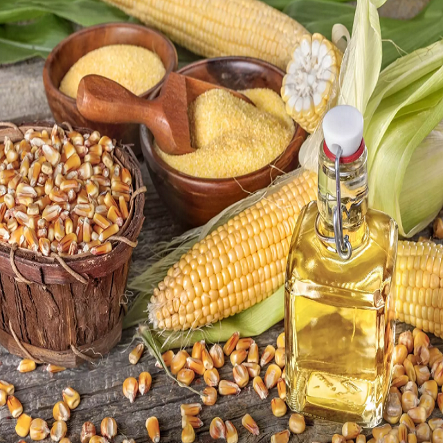 High Grade Crude Corn Oil And Refined Corn Oil Wholesale High Quality ...