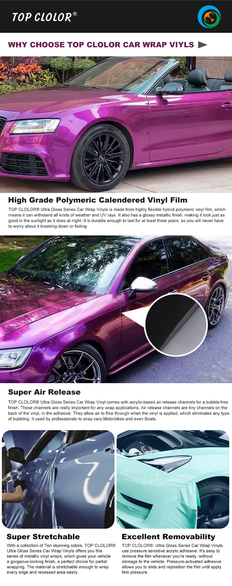 Factory Direct High Quality China Wholesale Hot Metal Paint Rs Pearl ...