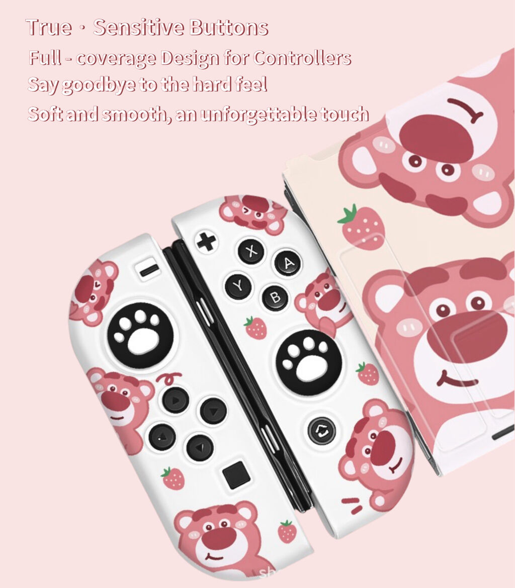 Buy China Wholesale Soft Shield Game Console Cover For Nintendo Swich ...