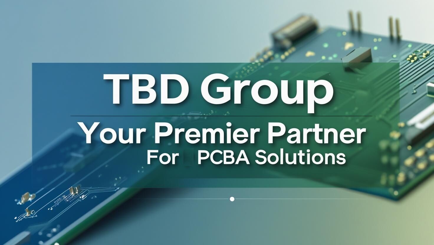 Professional Pcb Assembly Serice One-stop In House Pcb&pcba Fabrication ...