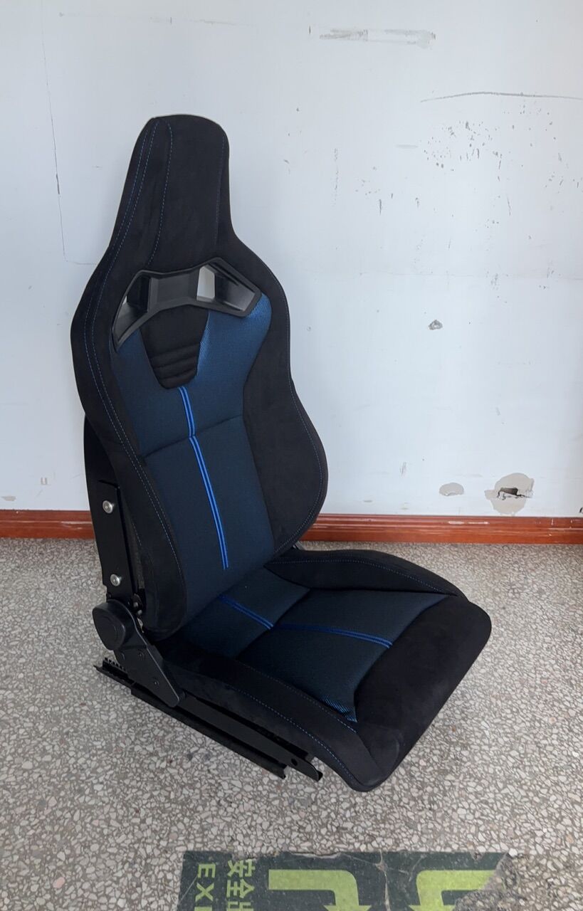 Cross Sportster Pvc Carbon Modified Car Seats Elegant Sportster Style ...