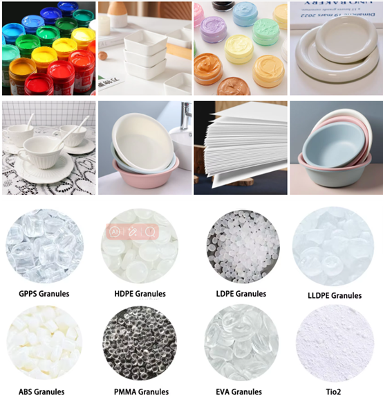 Bulk Buy China Wholesale Chemical Oxide Pigment Rutile Titanium Dioxide ...