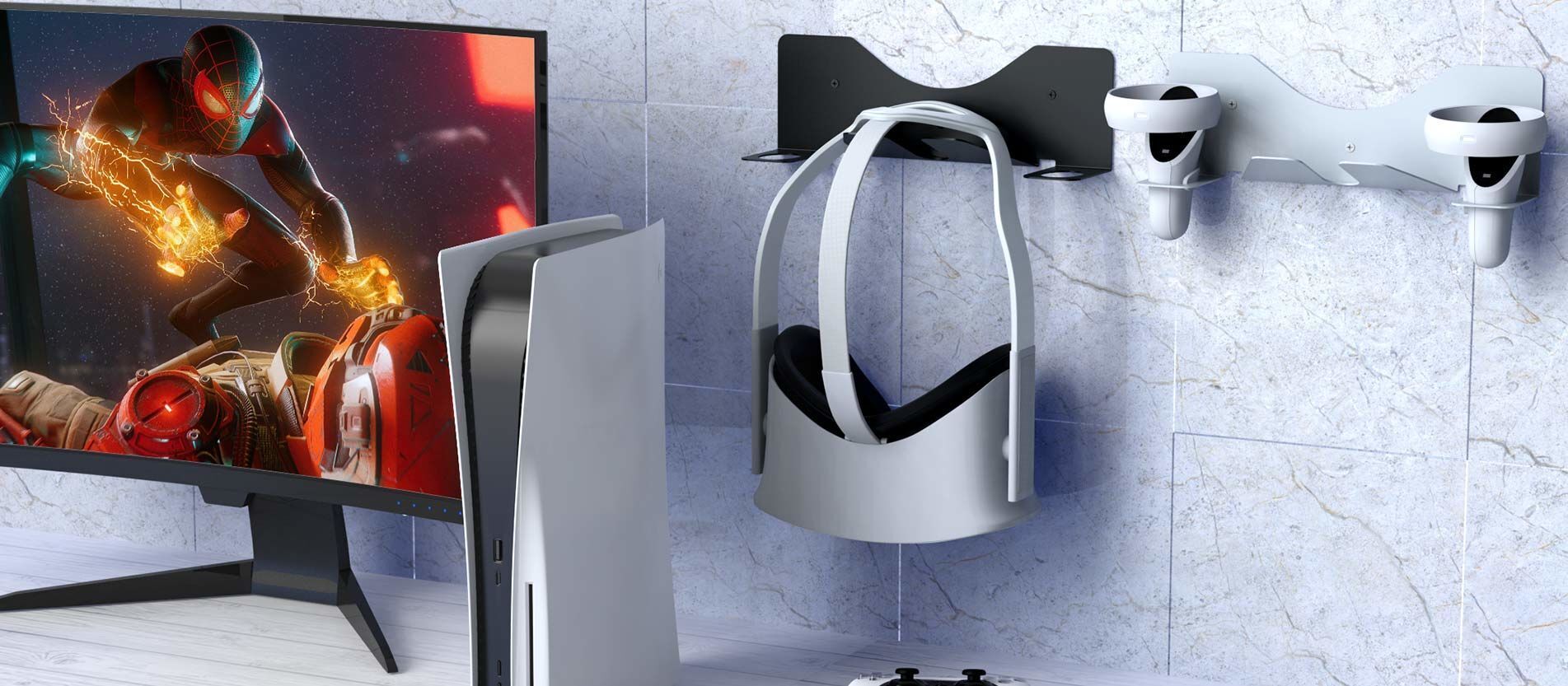 Wholesale Desk Organizer And Display Stand For Vr Headset - Buy China ...