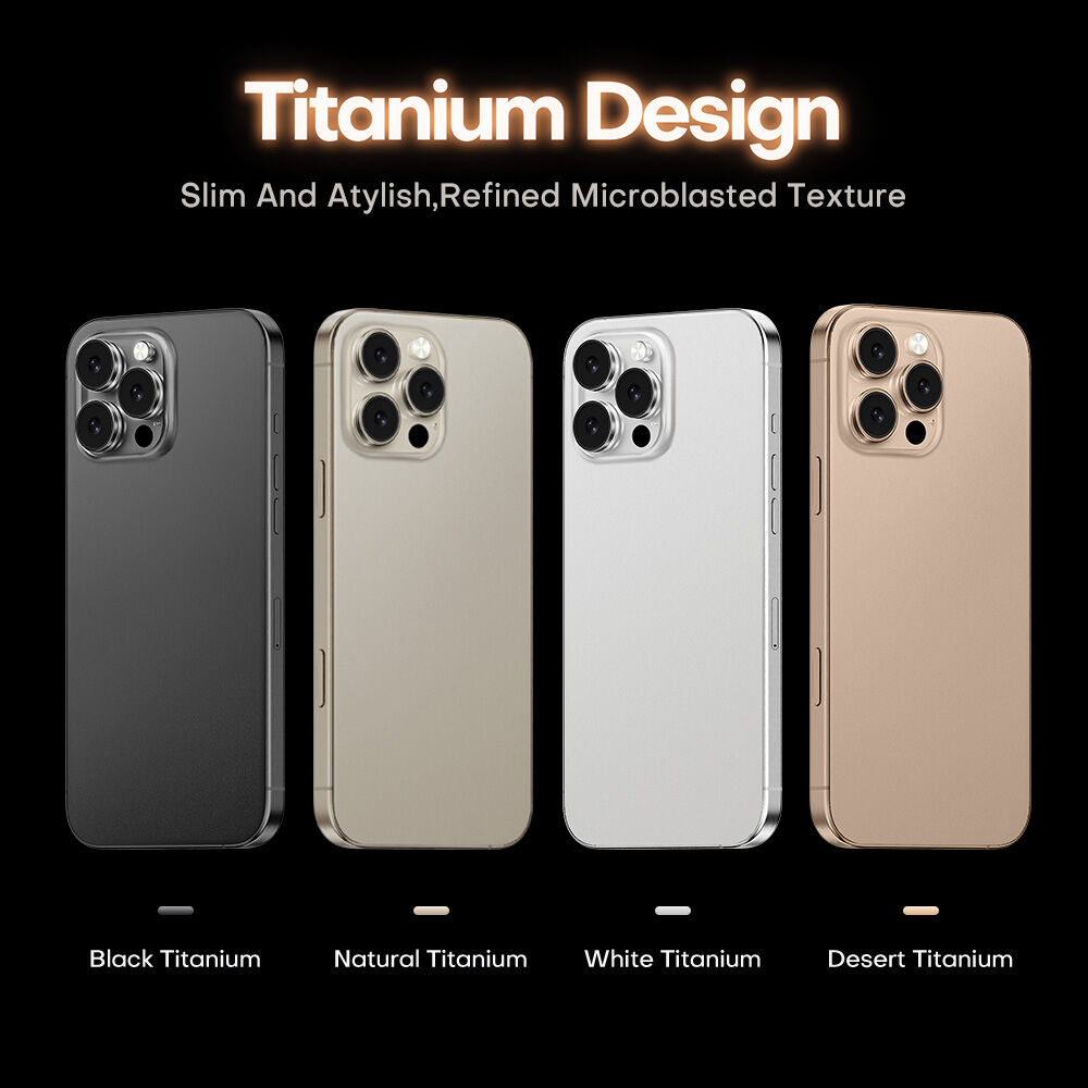 Good Quality Customization 8gb+128gb I16 Pro Max 5g Mobile Phone 50 Mp ...