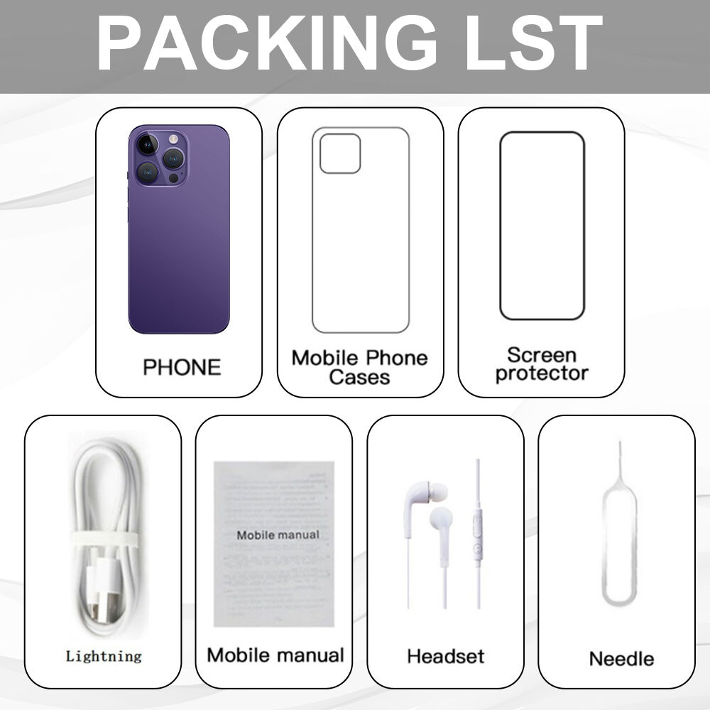 Bulk Buy China Wholesale New Global Version Customized Phone I15 Pro ...