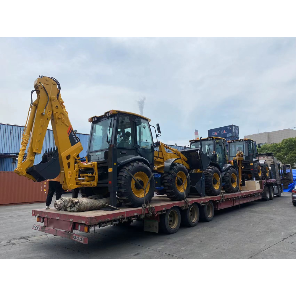 Bulk Buy China Wholesale In Stock New Clg777a 8 Ton Front Loader ...