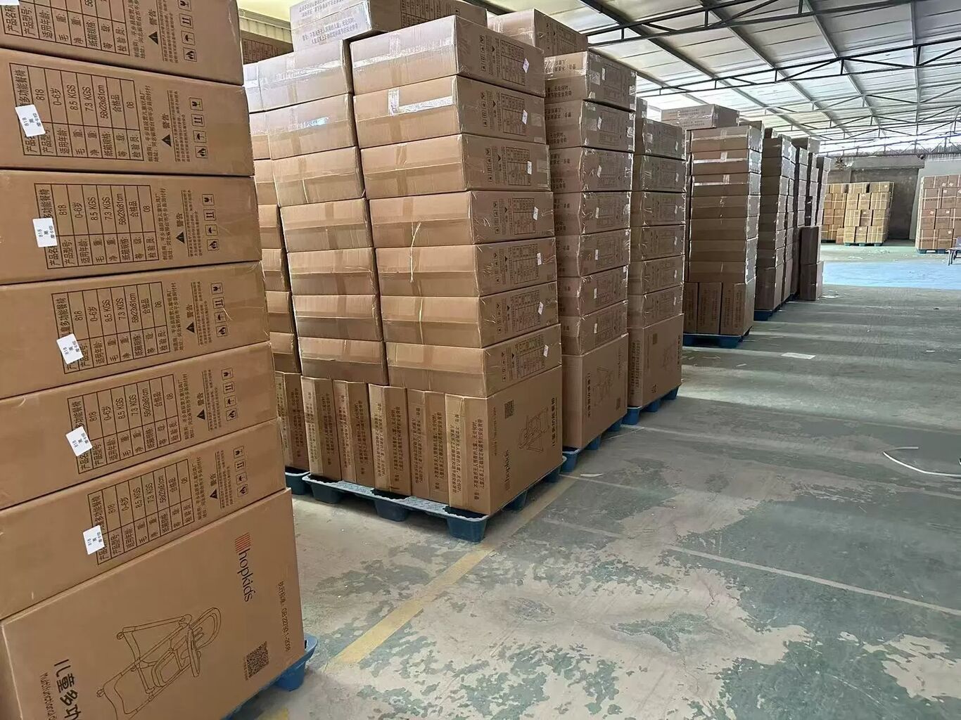 New Model Baby Scooter With Seat And Push Handle Plastic With Pu Light ...