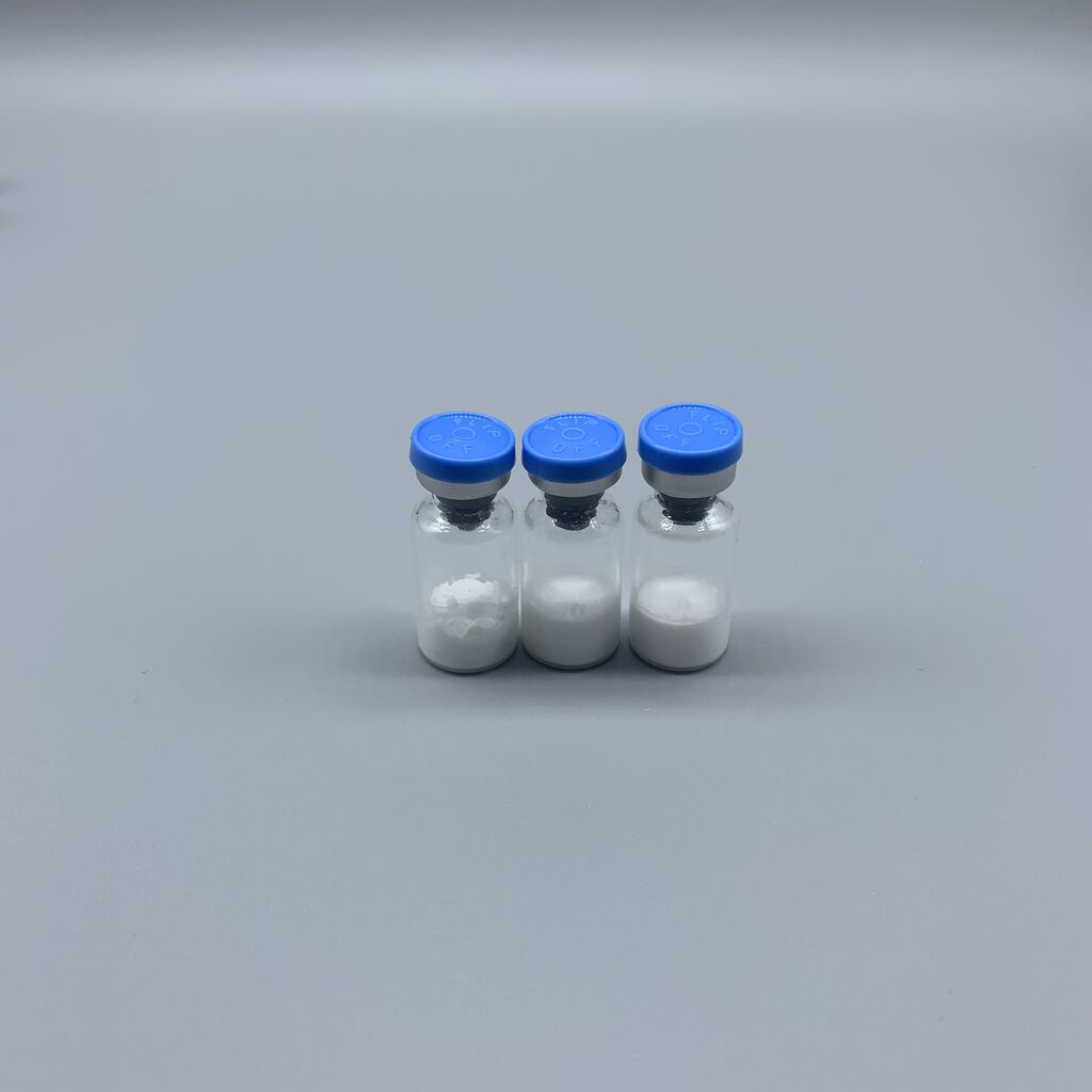 Hgh191aa Peptide Vial Hot Selling Lyophilized Peptide High Quality ...