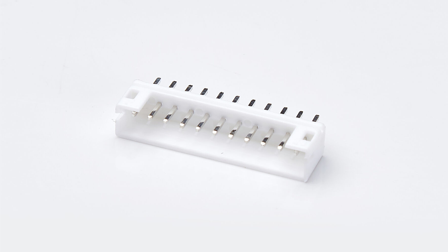 High Quality Ph2.0mm Wafer Single Row Dip Type Wire To Board Connector ...