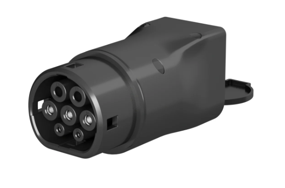 Oem Pa66+gf Multi-pin Connector With Punching Terminals For Bms Signal ...