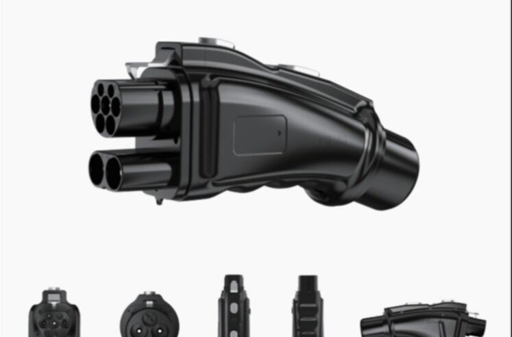 Oem One-piece Molding Multi-terminal Connector For Ev Power Window ...