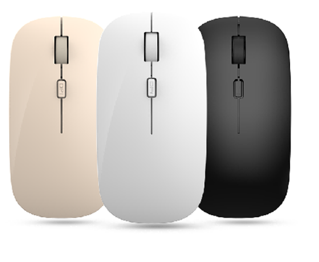 The 2.4g Wireless Mouse Is Compatible With Windows And Ios. It Features ...