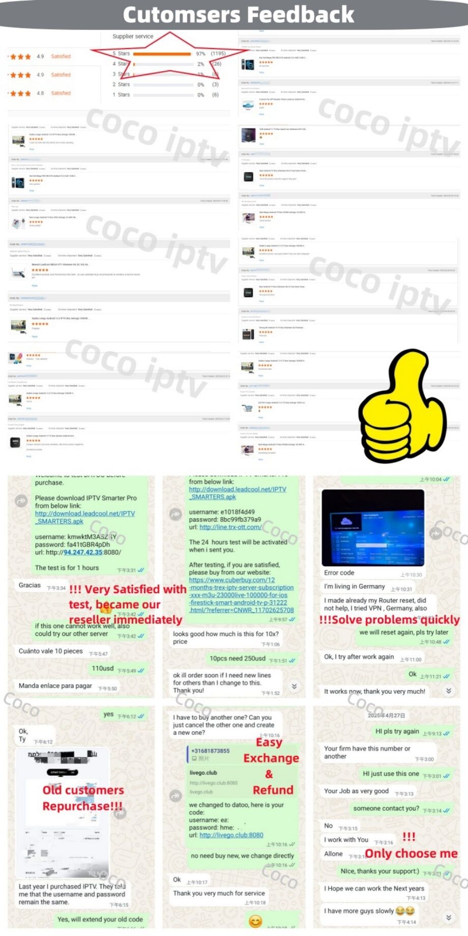 Wholesale Pstv Iptv Service 4k Ultra Hd No Buffering M3u Xtream Codes ...